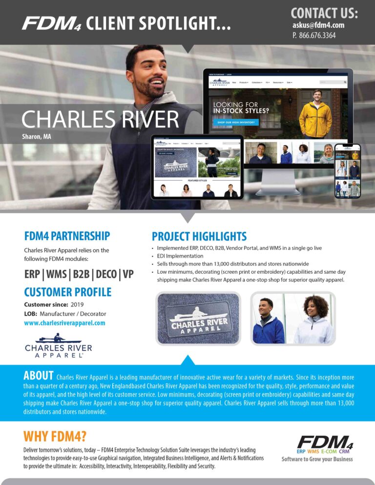 Cloud-Based Enterprise Resource Planning Solutions | FDM4