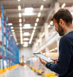 WMS Software Solutions | Warehouse Management Systems | FDM4