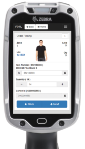 WMS Software Solutions | Warehouse Management Systems | FDM4