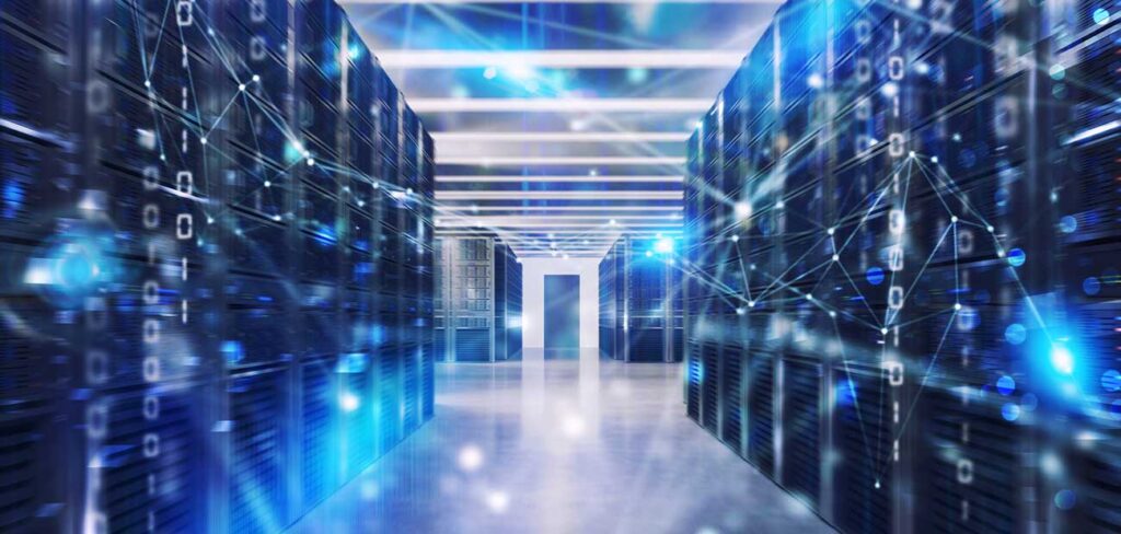 Infrastructure Hosting and Cloud Based Software Provider