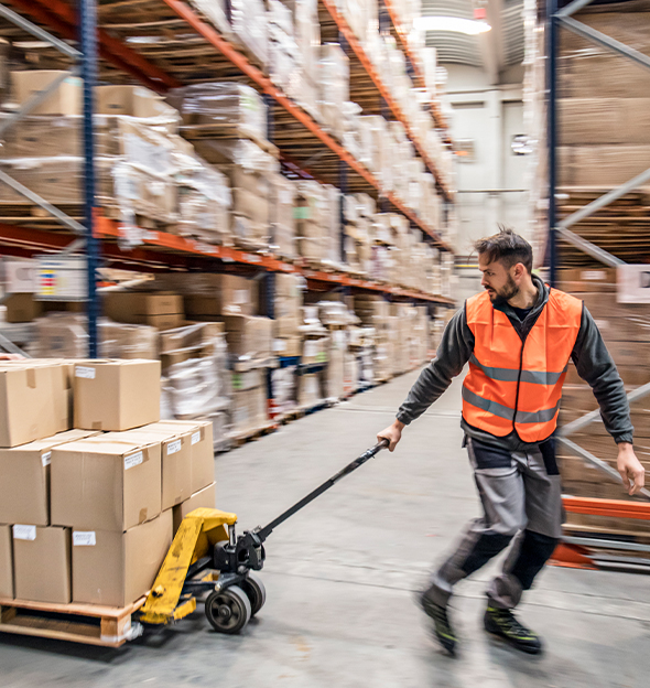 WMS Software Solutions | Warehouse Management Systems