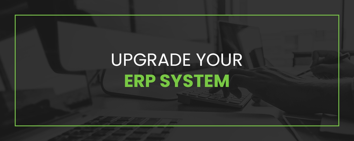 Upgrade Your Enterprise Resource Planning System | FDM4