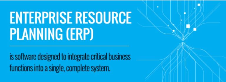 Enterprise Resource Planning As A Industry Solution | FDM4