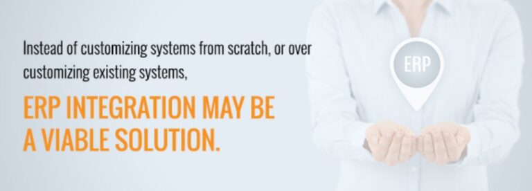 Chapter 6: Customization and Integration ERP Systems: What’s the Deal ...