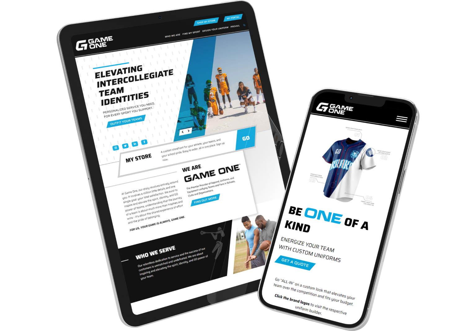 Game One - Print Shop Management Software Showcase