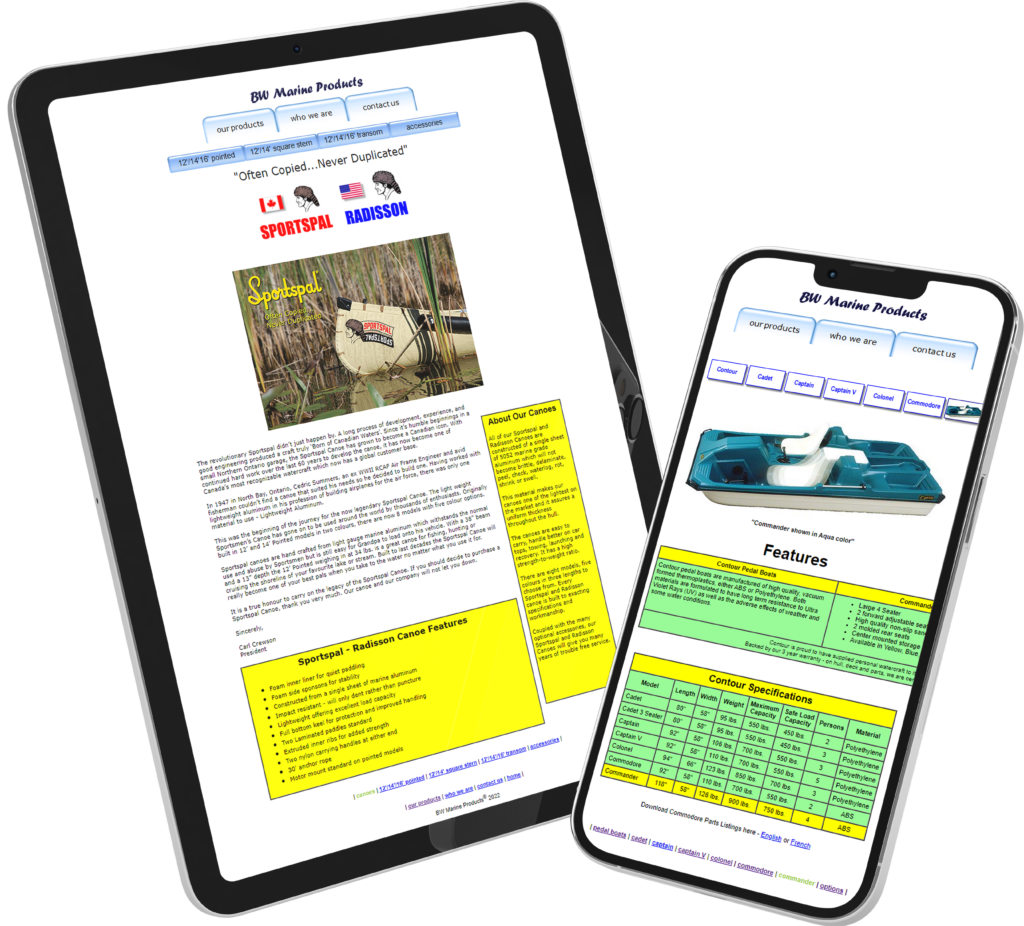 Baywood Enterprises - Recreational Goods Manufacturing Software