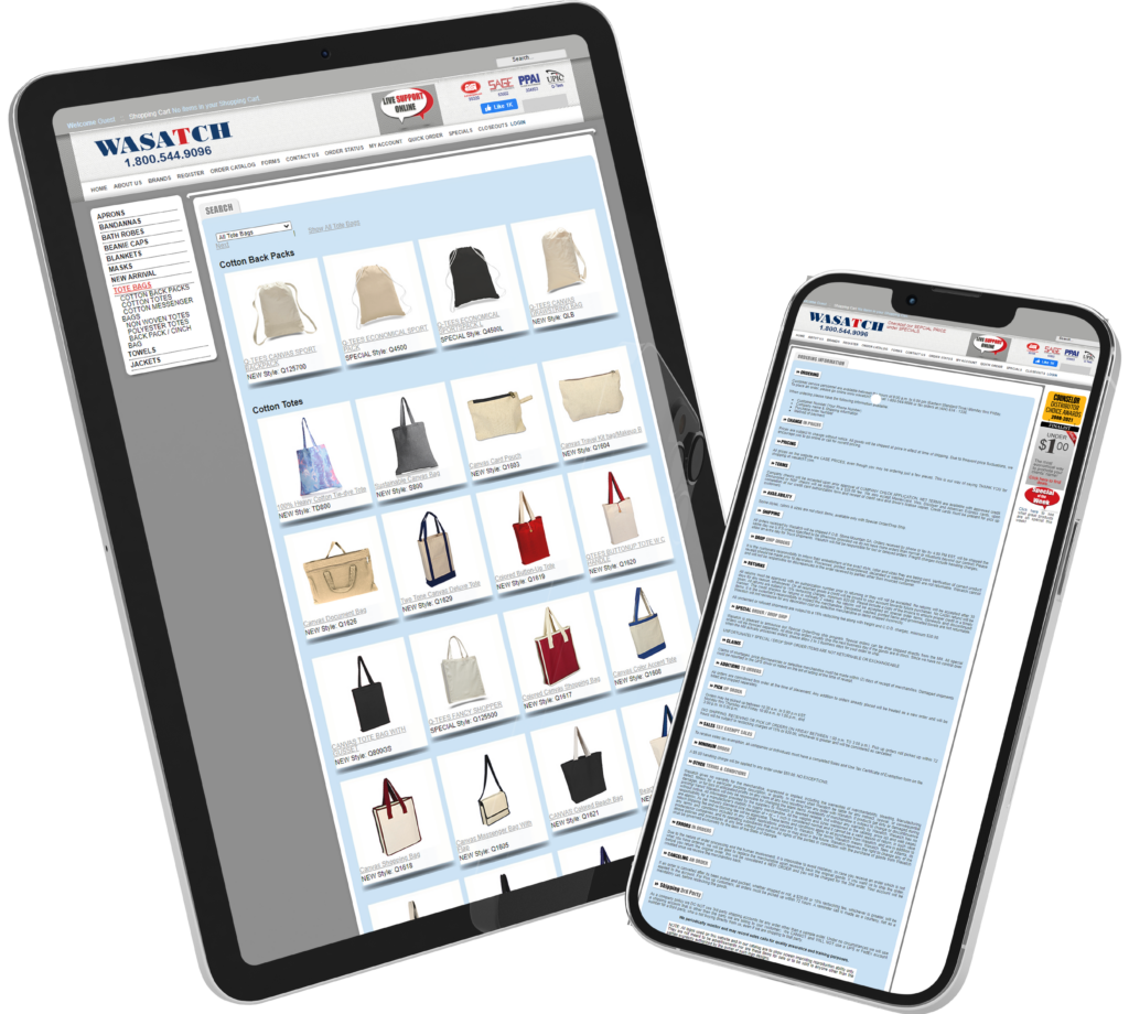 WASATCH — Apparel Manufacturing ERP & Management Software