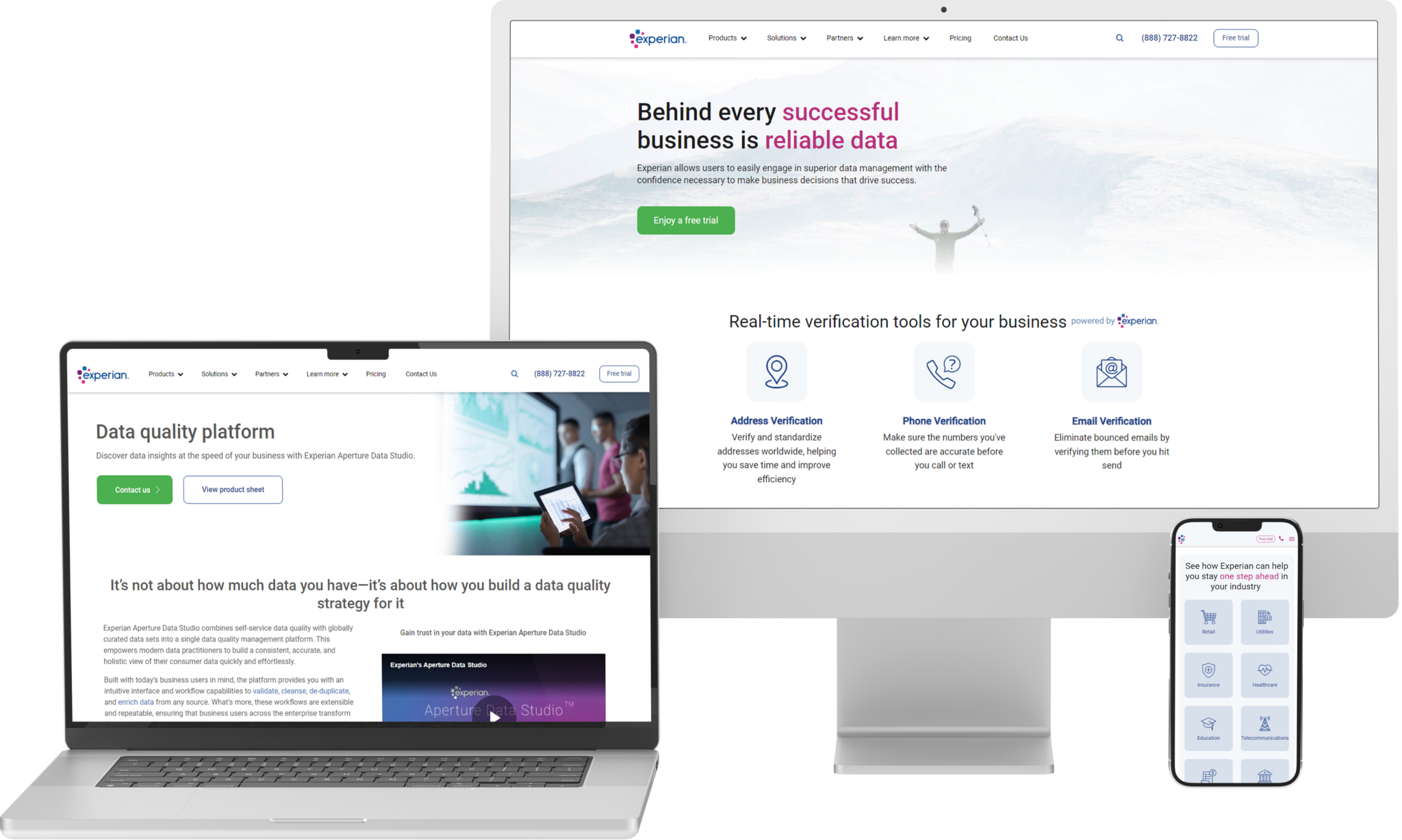 Experian — FDM4 ENTERPRISE SOFTWARE