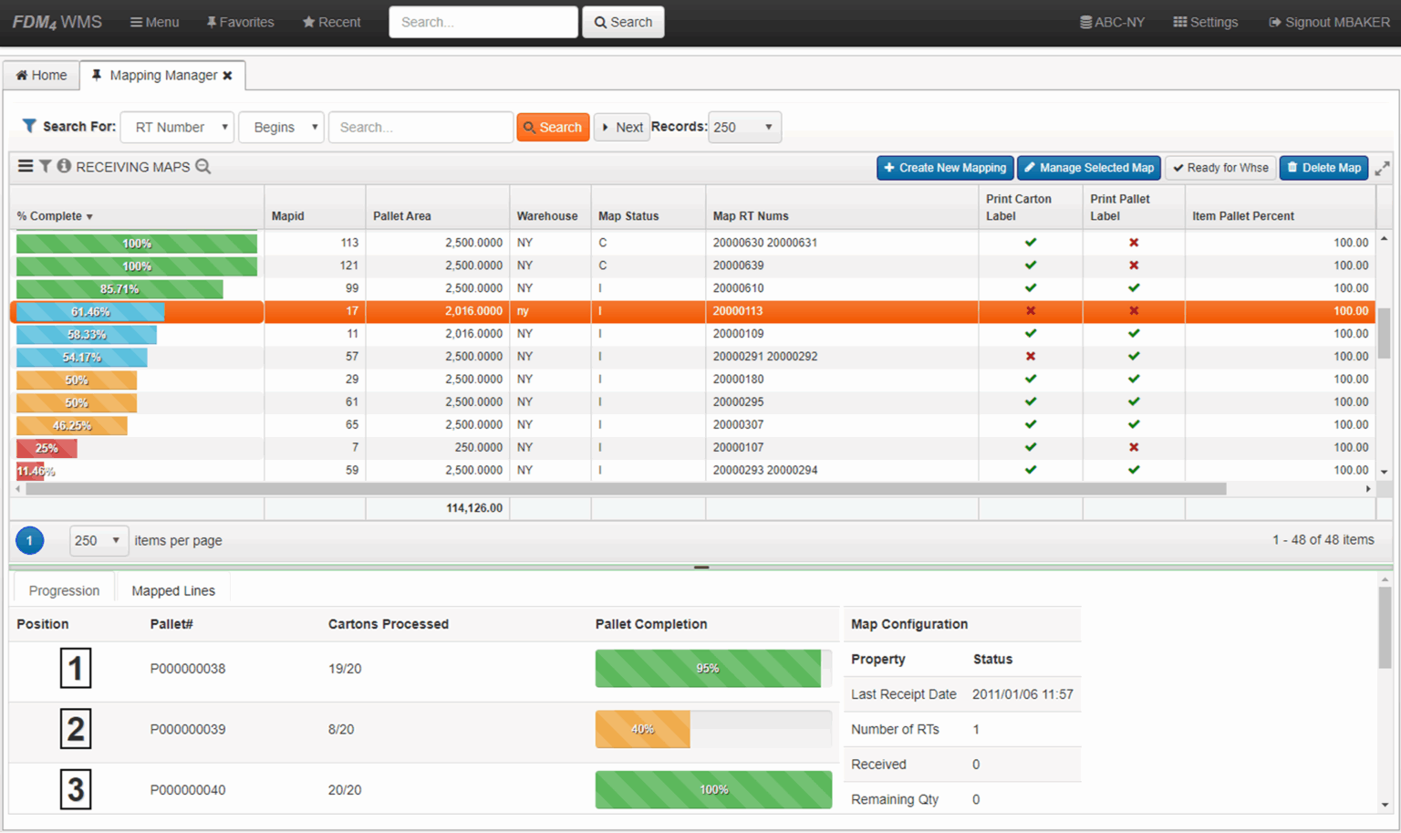 WMS Software Solutions | Warehouse Management Systems